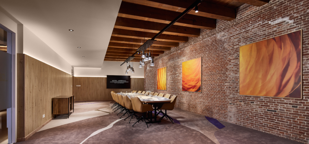 Unique Historic Hotel - Hotel Arsenaal Delft • by WestCord