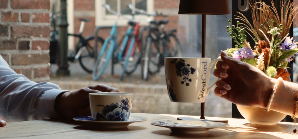 Unique Historic Hotel - Hotel Arsenaal Delft • by WestCord