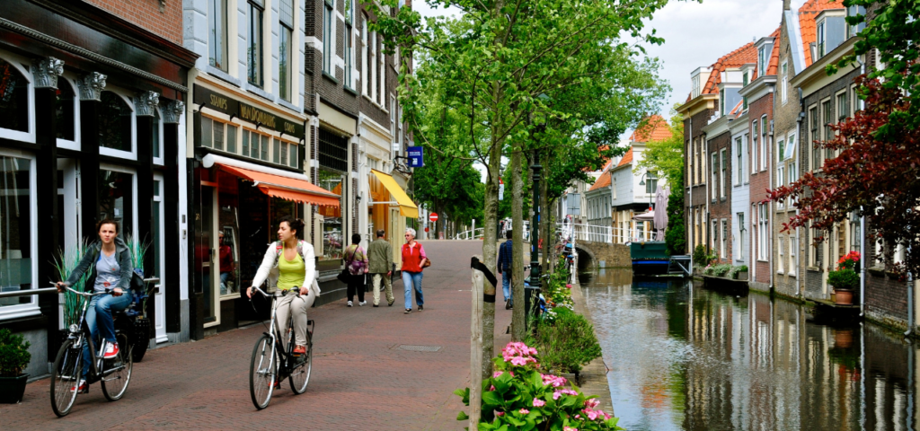 Unique Historic Hotel - Hotel Arsenaal Delft • by WestCord