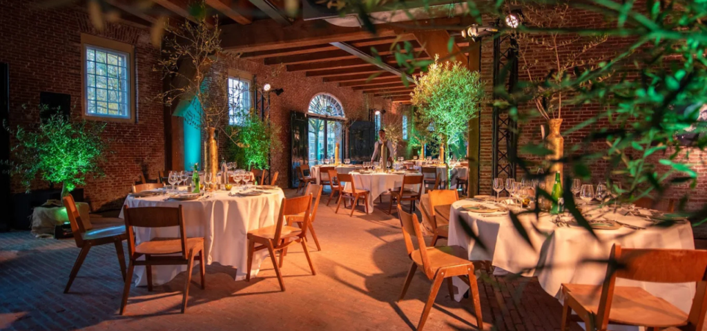 Unique Historic Hotel - Hotel Arsenaal Delft • by WestCord